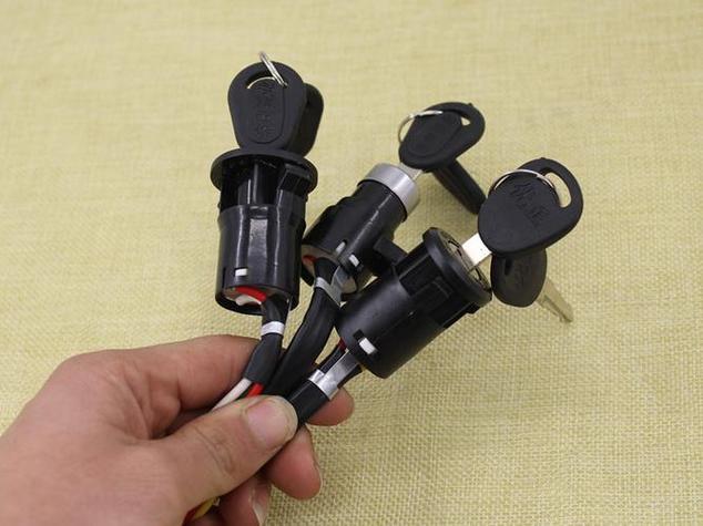 电瓶车电子锁钥匙丢了截图