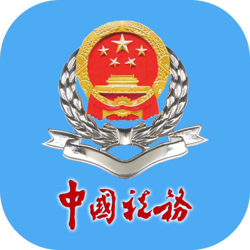 电子税务局山东省图标