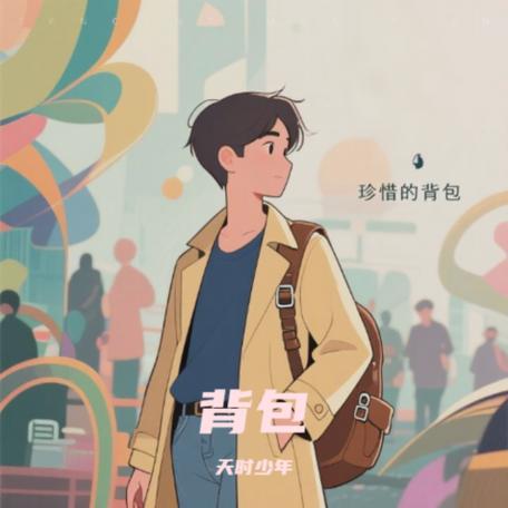 背包歌词的含义图标