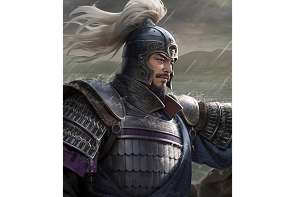 三国志10古武将