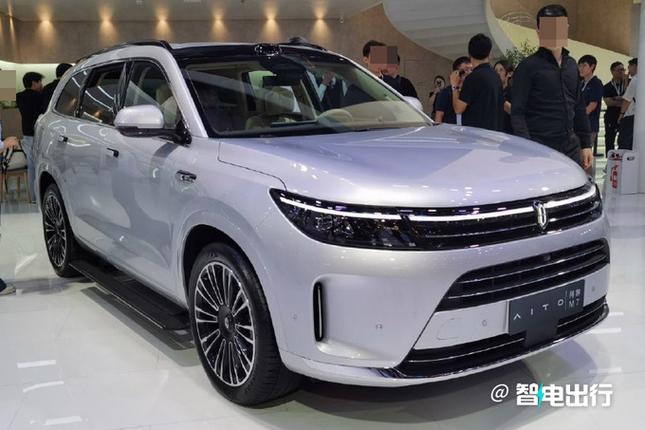 问界m7价格报价及图片图标
