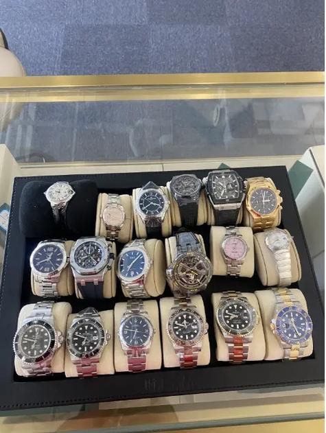 买卖二手手表哪个平台好截图