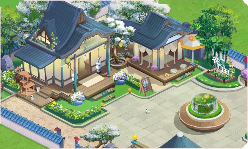 完美世界手游家园偷菜图标