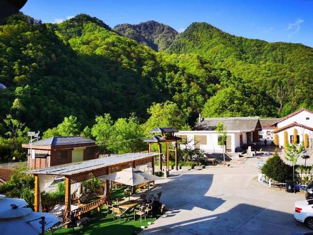 秦岭民宿60元包吃住图标