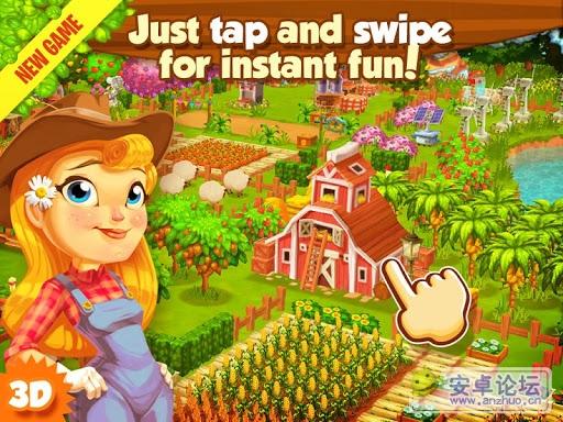 TopFarm梦幻农场图标