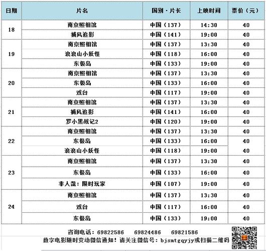 乐购电影院今日放映表图标