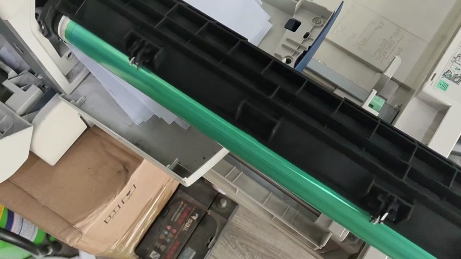 s2110硒鼓清零