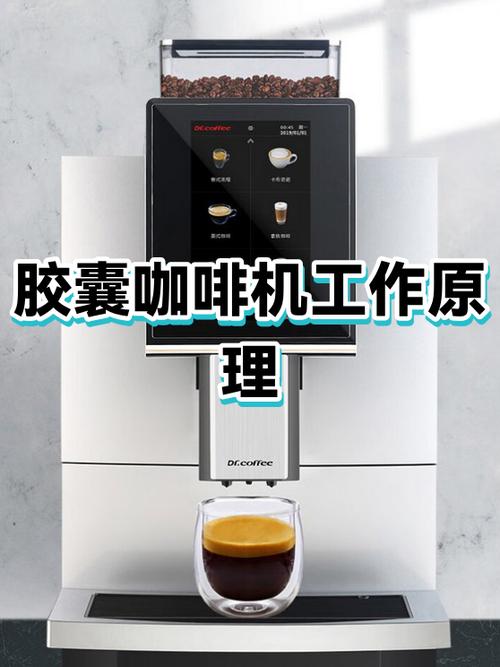 胶囊咖啡机怎么用图标