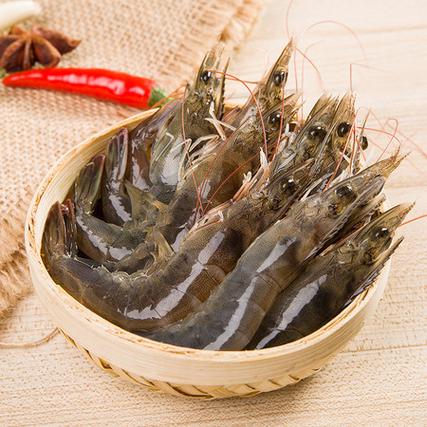 大虾冻完发黑还能吃吗图标