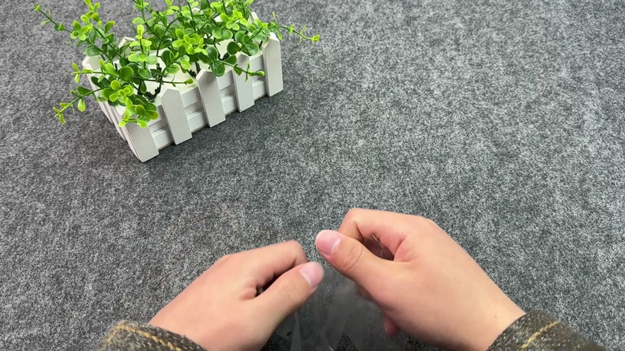 vivo原装膜怎么撕图标