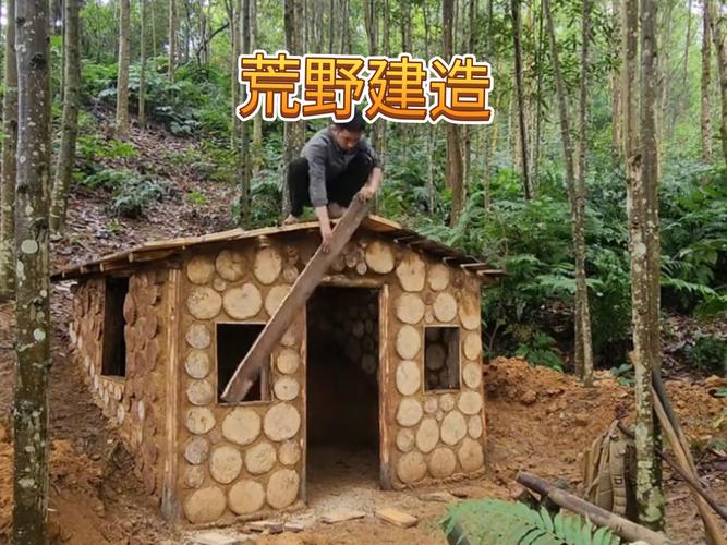 野外建房子视频(助眠)图标