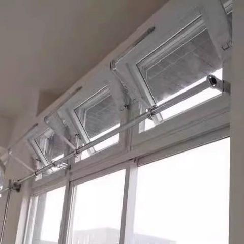 消防排烟窗手动开窗器图标