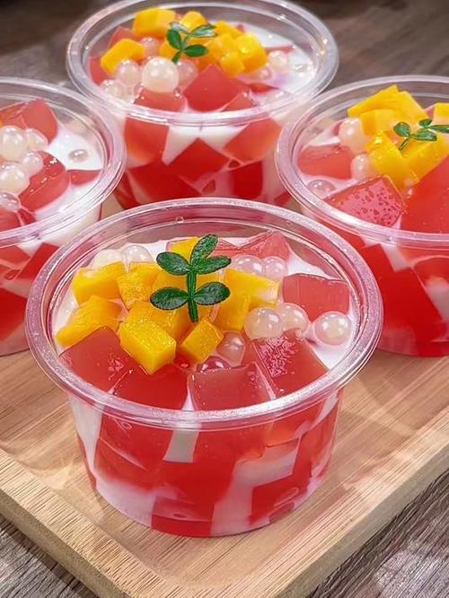 摆摊卖冰粉需要准备什么东西图标
