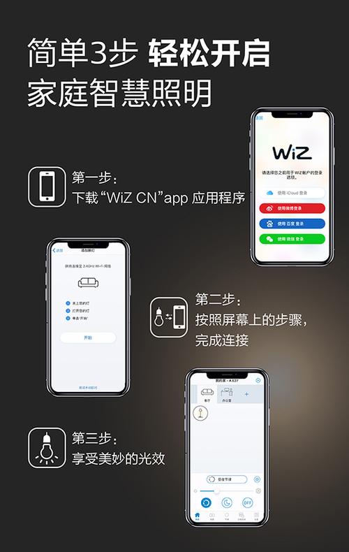 飞利浦Wiz官网图标