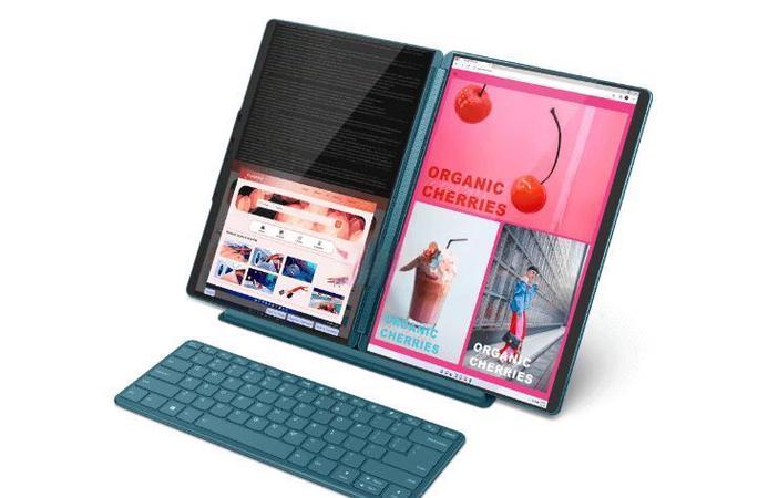 联想yogabook装win7图标