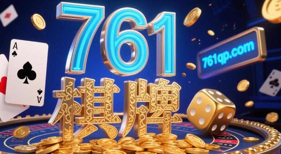 761游戏大厅最新版图标