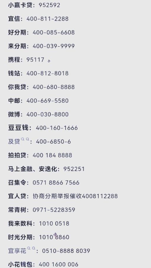 如何注销网贷平台账号图标