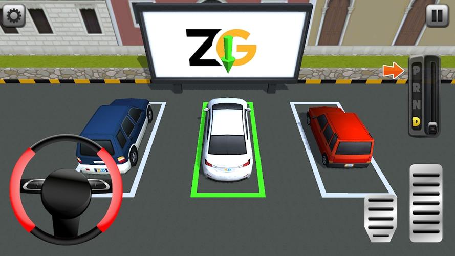 停车场3D破解版游戏截图