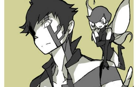 真女神转生漫画图标