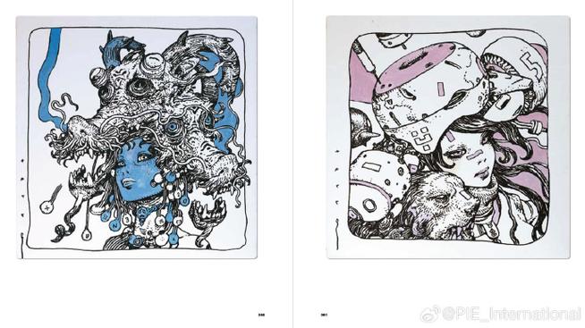 寺田克也插画
