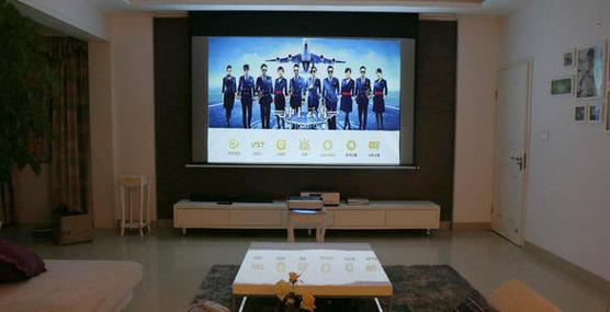 投影仪发生未知异常是怎么回事截图
