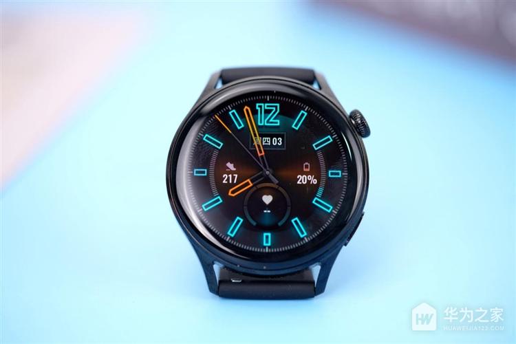 华为手表新款watch3黑屏截图