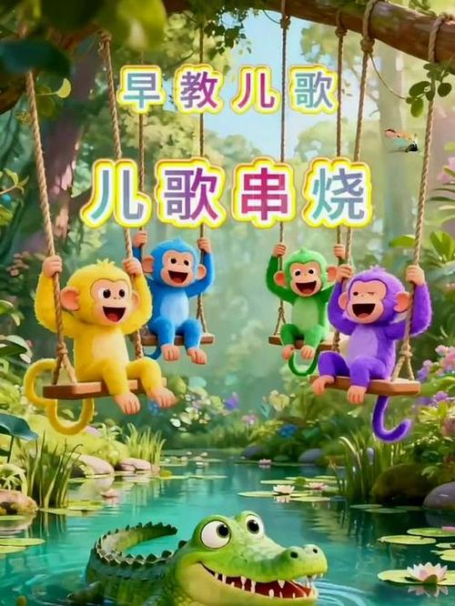 儿歌dj串烧50首图标