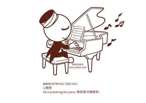 Piano什么意思截图