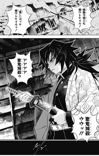 富冈义勇外传漫画图标