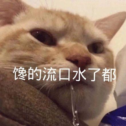 我太馋了表情包图片图标