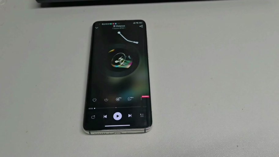 小米10s音效设置是灰色的图标