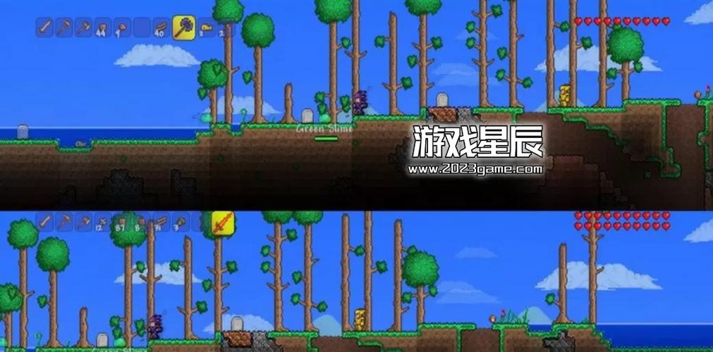 泰拉瑞亚3ds攻略图标