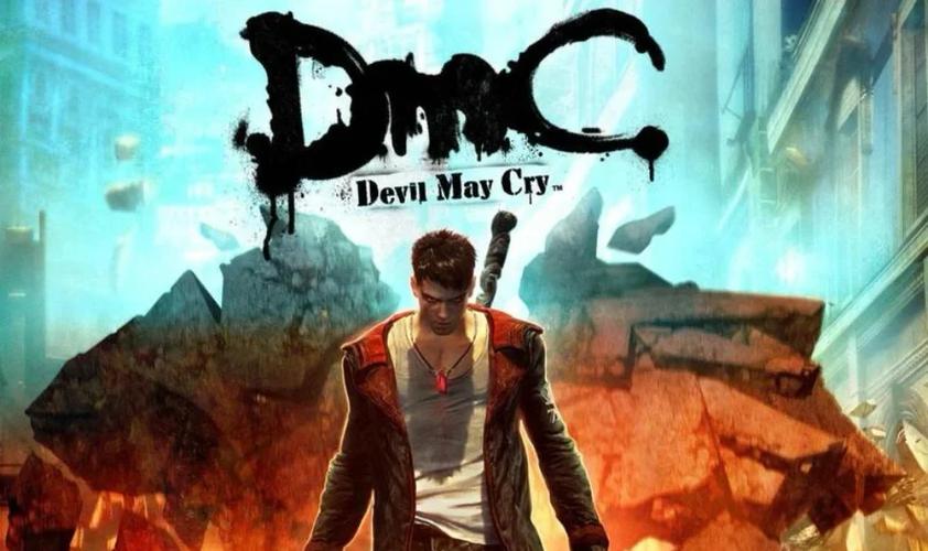 dmc鬼泣中文设置选项图标