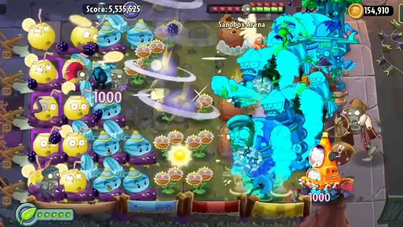 植物大战僵尸2返茂版1.4.1图标