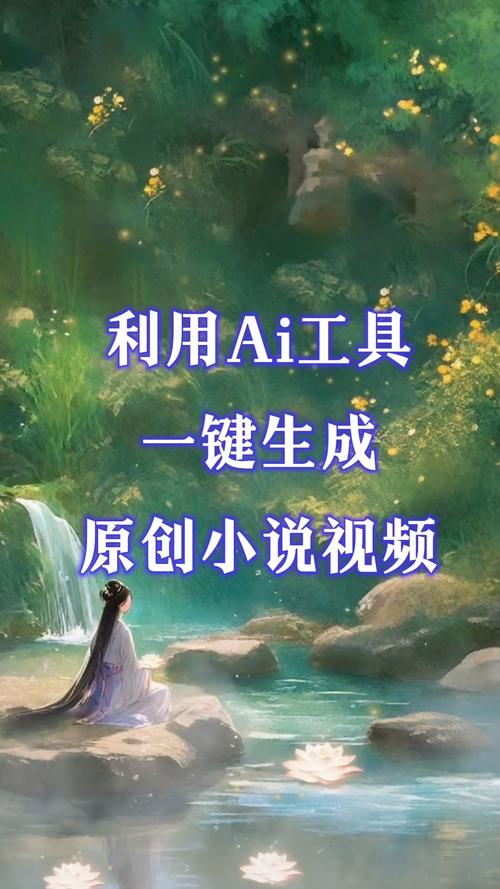 小说一键生成视频