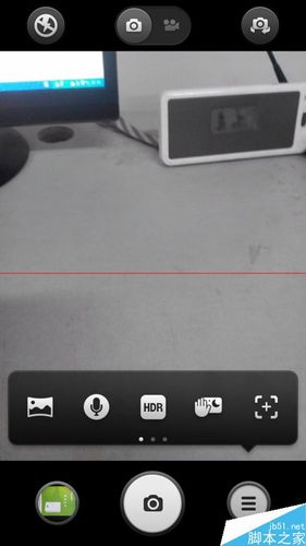 小米手机锁屏拍照功能怎么设置缩略图