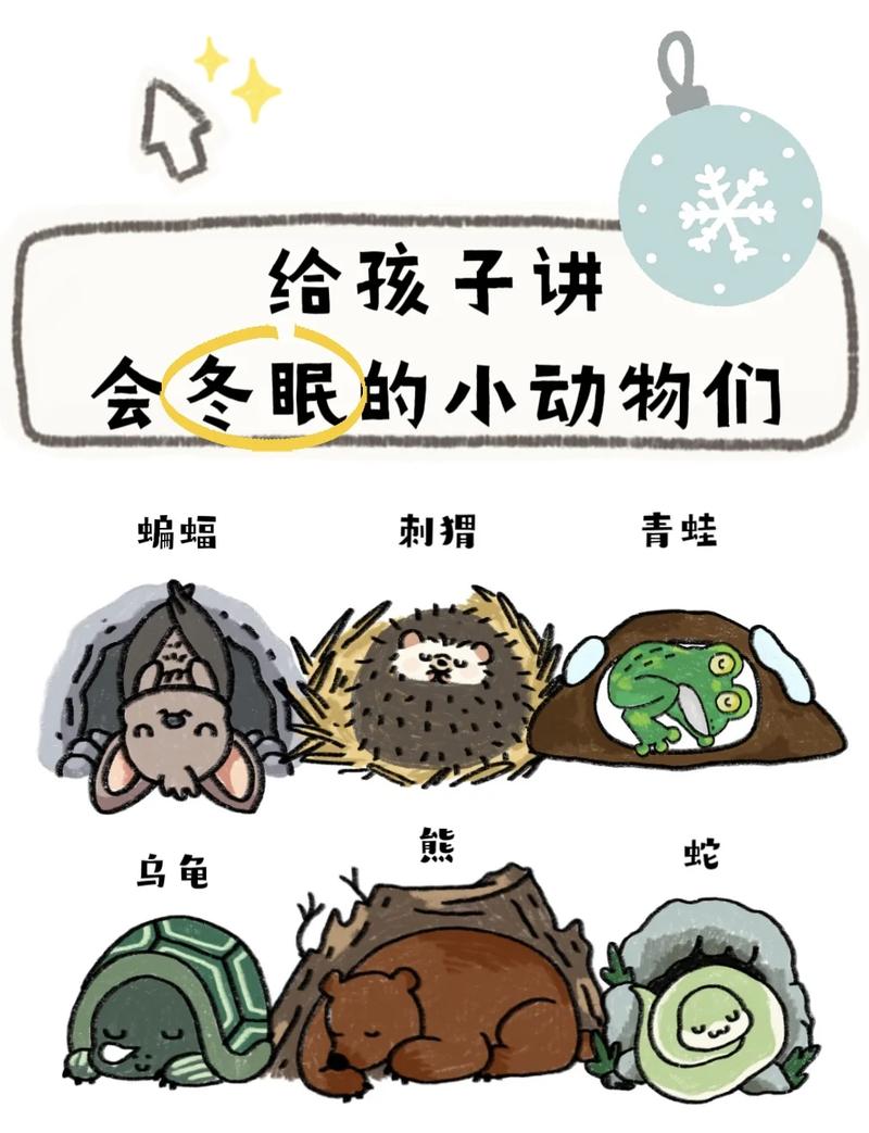 冬幕节三个小宠物图标