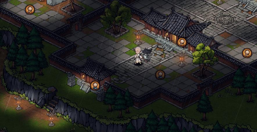 烟雨江湖完美开局图标