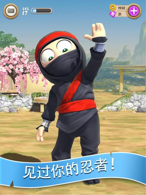 忍者生存指令可复制图标