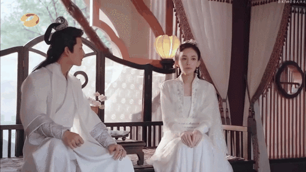 择天记有容秋山成婚图标