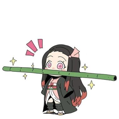 蜜璃弥豆子头像