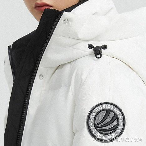 衣服为什么会有水印图标