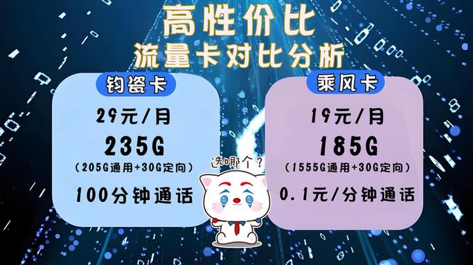 手机卡和流量卡的区别图标