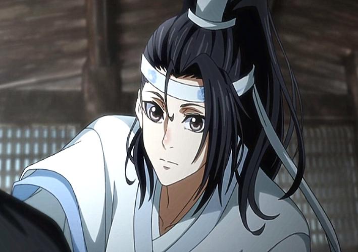 魔道祖师蓝曦臣和金光瑶图标