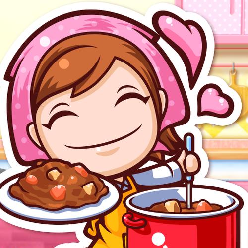 cookingmama爸爸三个心图标