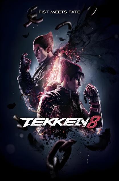 铁拳8免费中文版下载图标