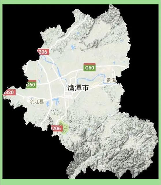 江西鹰潭市简介图标