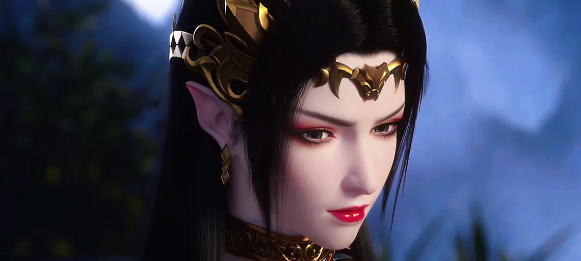 斗破美杜莎3D无删减全集