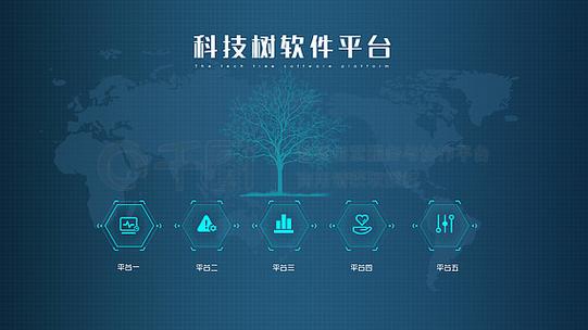 免费开科技软件图标