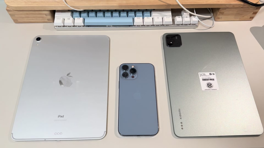 ipad为什么只显示半屏图标